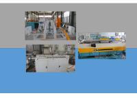 China PP 65kg/H PPR Plastic Sheet Extruding Machine for sale