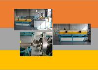 China Plastic HDPE Pipe Cable Corrugated Pipe Extruder Production Line for sale