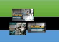 China Plastic HDPE Pipe Cable Corrugated Pipe Extruder Production Line for sale