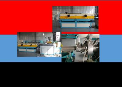 China 145mm PPR Plastic Pipe Production Line for sale