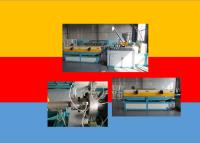 China PE LDPE 900mm Single Screw Extruder Machine for sale