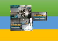 China PE LDPE 900mm Single Screw Extruder Machine for sale