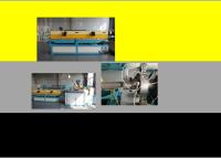 China Plastic Recycling 36mm Single Screw Extruder Machine for sale