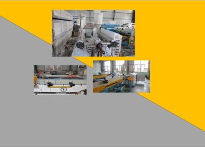 China PVC 39mm Plastic Extruder Machine for sale