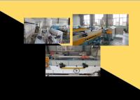 China PVC 39mm Plastic Extruder Machine for sale