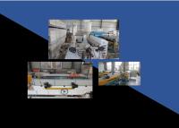 China HDPE PP Single Wall Pipe Extrusion Machine for sale