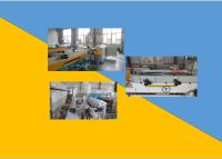 China HDPE PP Single Wall Pipe Extrusion Machine for sale