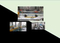 China PE 130mm Single Wall Corrugated Pipe Extrusion Line for sale