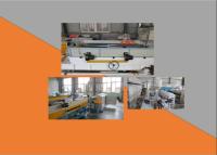 China PP 63mm Single Wall Corrugated Pipe Extrusion Line for sale