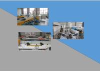 China HDPE Single Wall Corrugated Pipe Extrusion Line for sale