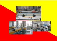 China 32m 180kg/H Corrugated Hose Extrusion Production Line for sale