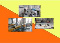 China HDPE Single Wall Corrugated Pipe Machine for sale