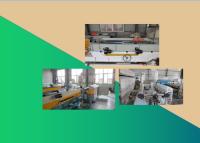 China HDPE Single Wall Corrugated Pipe Machine for sale