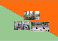 China 250kg/H 690mm Single Wall Corrugated Pipe Extrusion Line for sale