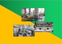 China Soft Reinforced 21mm Pipe Extrusion Equipment for sale
