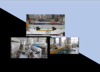 China HDPE LDPE Pipe Extrusion Machine for sale