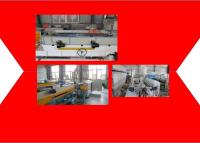 China 17mm HDPE Pipe Extrusion Line PVC Cable Extrusion Line for sale