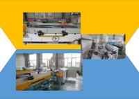 China PP Plastic Pipe Extrusion Line for sale