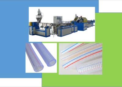 China Irrigation 27mm Pipe Manufacturing Machine for sale