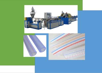 China PVC 23mm Flexible Pipe Machine for sale