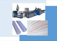 China PE 21mm Flexible Pipe Machine for sale