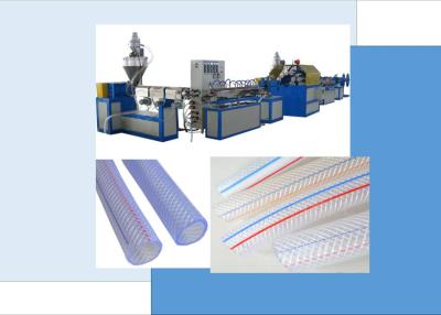 China PE 21mm Flexible Pipe Machine for sale