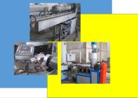 China HDPE 0.4MPa Flexible Pipe Machine for sale