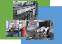 China Reinforced Delivery Tube 650kgh Garden Hose Equipment for sale