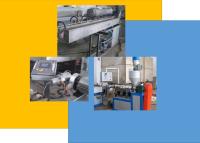 China 650kg/h Single Steel Wire Reinforced Hose/ Flexible Pipe Machine Machine for sale