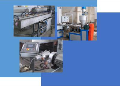 China PP 45R/Min Flexible Pipe Machine for sale