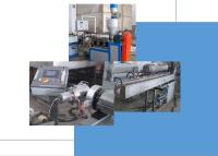 China HDPE 1.2MPa Flexible Pipe Machine for sale