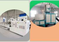 China 150kg/H PP PE 800mm Corrugated Pipe Production Line for sale