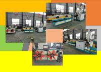 China 15m/Min HDPE Corrugated Drainage Pipe Production Line for sale