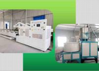 China 15m/Min HDPE Corrugated Drainage Pipe Production Line for sale