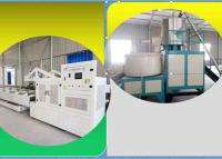 China 150kg/H PE Single Wall Corrugated Pipe Extrusion Line for sale