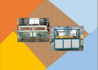 China Deep Screw 800Kg/H PLC Corrugated Pipe Extrusion Line for sale