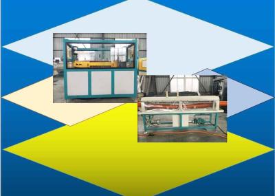 China Corrugated HDPE XPA ABB Inverter Flexible Pipe Machine for sale