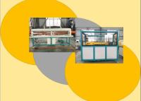 China Corrugated HDPE XPA ABB Inverter Flexible Pipe Machine for sale