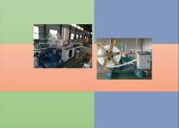China Pe Pp 800mm Double Wall Corrugated Pipe Extrusion Line for sale