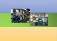 China Pe Pp 800mm Double Wall Corrugated Pipe Extrusion Line for sale