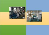 China Soft Flexible PVC Corrugated Tube/ PVC Pipe Machine for Electrical Conduit Pipe for sale