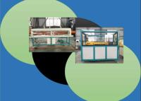 China PPR Pipe Making Machine/ Flexible Pipe Making Machines/PVC Pipe Extrusion line for sale