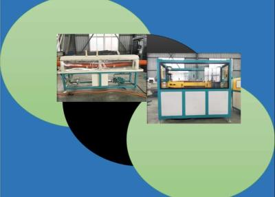 China PPR Pipe Making Machine/ Flexible Pipe Making Machines/PVC Pipe Extrusion line for sale