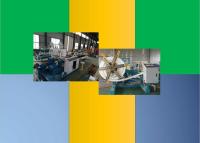 China Rigid Suction Hose 160mm 30kg/h PVC Pipe Making Machine for sale