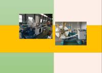 China Rigid Suction Hose 160mm 30kg/h PVC Pipe Making Machine for sale