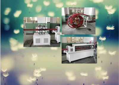 China 150kg/H PP PE 800mm Corrugated Pipe Production Line for sale