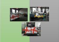 China Water Drain PPR PE 800mm Single Wall Corrugated Pipe Extrusion Line for sale