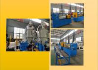 China CE SS Double Screw PPR HDPE Corrugated Pipe Machine for sale