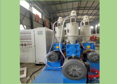 China Solar Energy PLC PPR Plastic HDPE Pipe Extrusion Line for sale