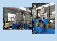 China Solar Energy PLC PPR Plastic HDPE Pipe Extrusion Line for sale